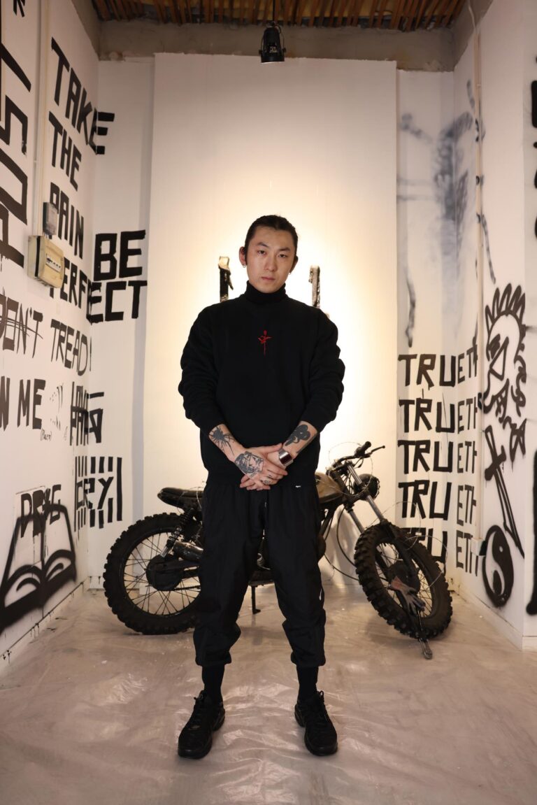 Master of Ink: A Glimpse into the Enigmatic World of Tattoo Artist Cain