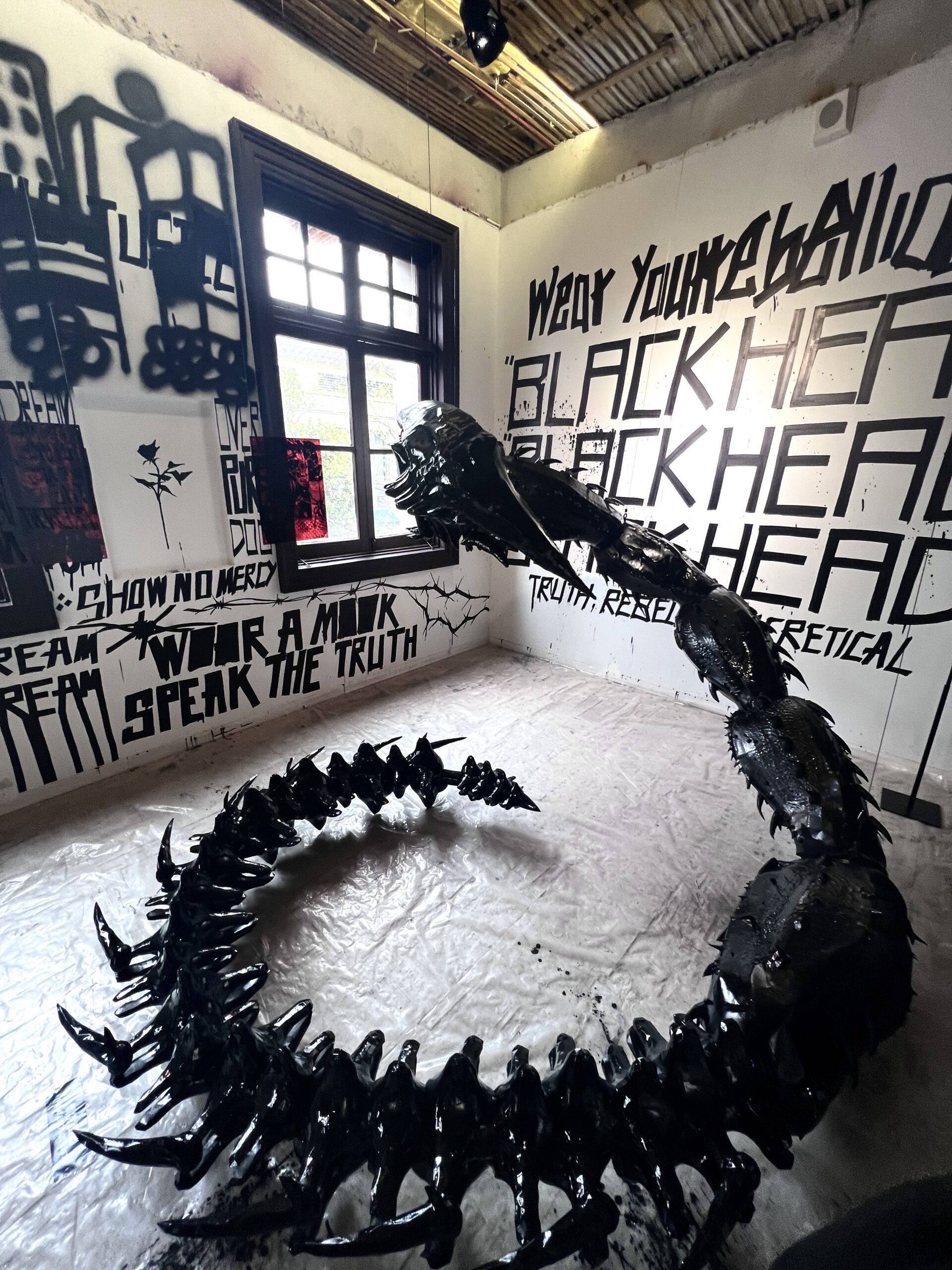 Master of Ink: A Glimpse into the Enigmatic World of Tattoo Artist Cain