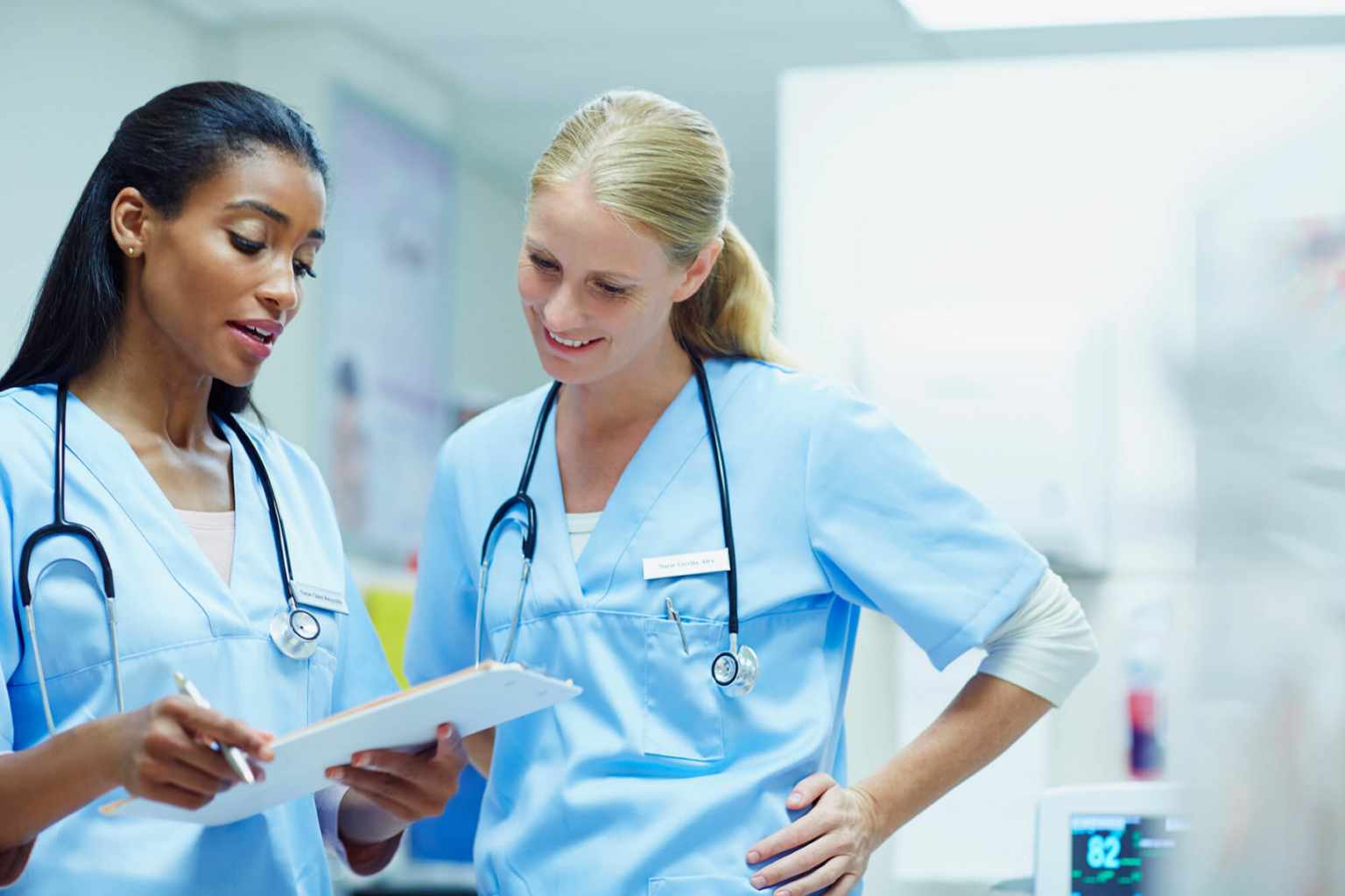 Top Tips For Nurses: Staying Alert During Long Shifts