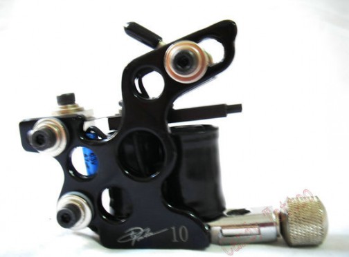 Liner Tattoo Machine Tattoo Gun Danny Fowler Signature Tootoo ...